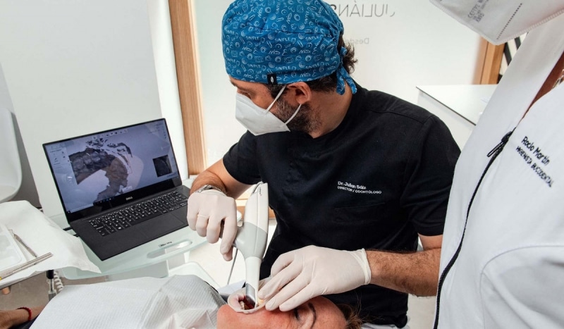 ¿Cuándo es necesaria una exodoncia? | Clínica Julián Saiz